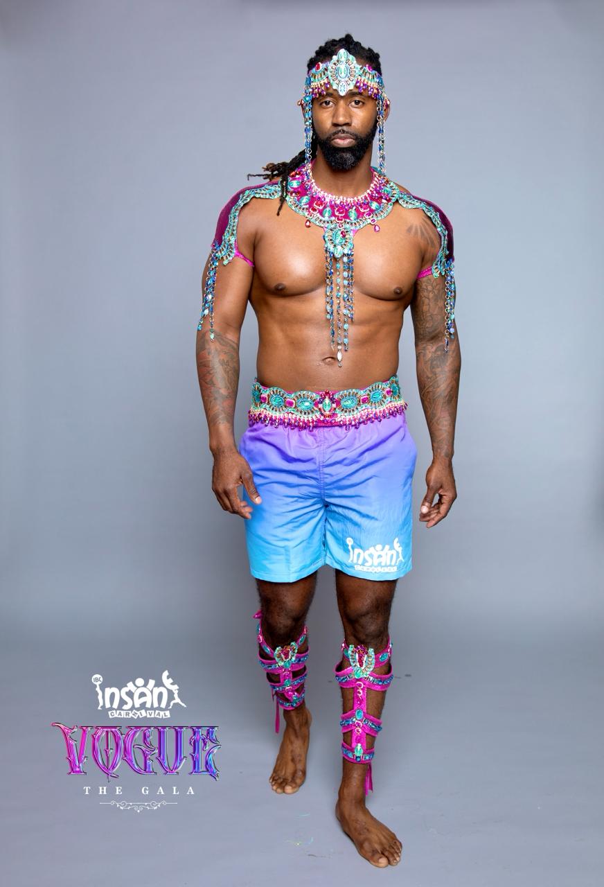 Vogue (Male) - Insane Carnival